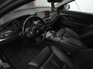 BMW 525 2010 Kauņa, ar dzinēja tilpumu 3.00 L un nobraukumu 267 tūkst. km par 6600 €, foto 10 vietnē AUTOMOTO.COM.LV