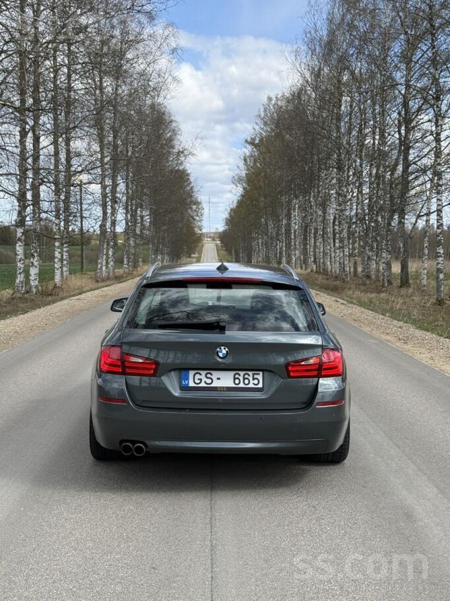 БМВ 525 2010 в Валка, объемом двигателя 3.00 л и пробегом 460 тыс. км за 5850 €, фото 5 на AUTOMOTO.COM.LV