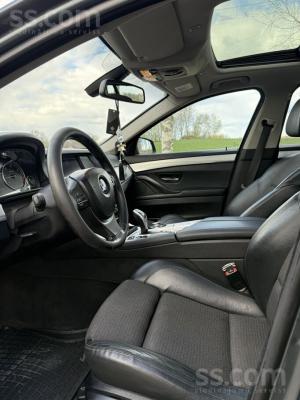 БМВ 525 2010 в Валка, объемом двигателя 3.00 л и пробегом 460 тыс. км за 5850 €, фото 7 на AUTOMOTO.COM.LV