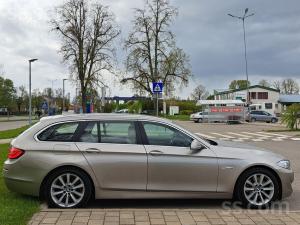 BMW 525 2011 Valmiera, ar dzinēja tilpumu 3.00 L un nobraukumu 285 tūkst. km par 7500 €, foto 2 vietnē AUTOMOTO.COM.LV