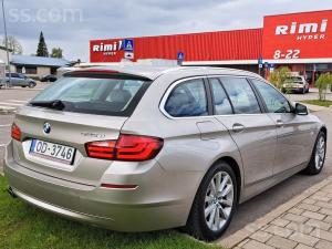 BMW 525 2011 Valmiera, ar dzinēja tilpumu 3.00 L un nobraukumu 285 tūkst. km par 7500 €, foto 3 vietnē AUTOMOTO.COM.LV