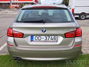 BMW 525 2011 Valmiera, ar dzinēja tilpumu 3.00 L un nobraukumu 285 tūkst. km par 7500 €, foto 4 vietnē AUTOMOTO.COM.LV