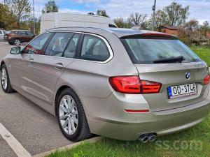 BMW 525 2011 Valmiera, ar dzinēja tilpumu 3.00 L un nobraukumu 285 tūkst. km par 7500 €, foto 5 vietnē AUTOMOTO.COM.LV