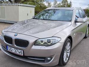 BMW 525 2011 Valmiera, ar dzinēja tilpumu 3.00 L un nobraukumu 285 tūkst. km par 7500 €, foto 6 vietnē AUTOMOTO.COM.LV