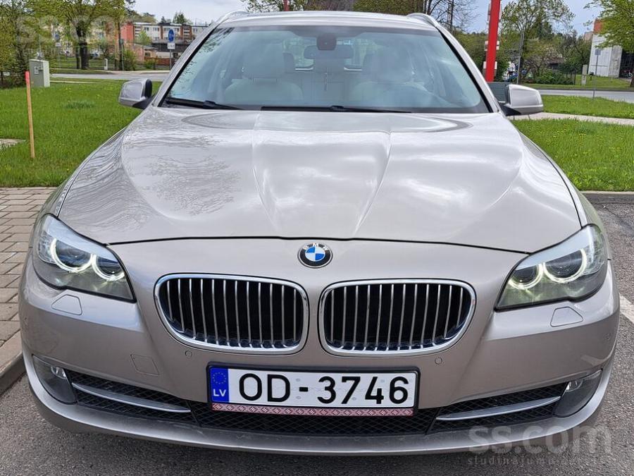 BMW 525 2011 Valmiera, ar dzinēja tilpumu 3.00 L un nobraukumu 285 tūkst. km par 7500 €, foto 7 vietnē AUTOMOTO.COM.LV