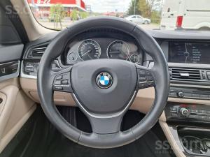 BMW 525 2011 Valmiera, ar dzinēja tilpumu 3.00 L un nobraukumu 285 tūkst. km par 7500 €, foto 11 vietnē AUTOMOTO.COM.LV