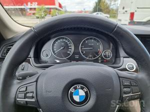 BMW 525 2011 Valmiera, ar dzinēja tilpumu 3.00 L un nobraukumu 285 tūkst. km par 7500 €, foto 12 vietnē AUTOMOTO.COM.LV
