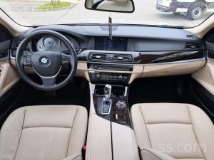 BMW 525 2011 Valmiera, ar dzinēja tilpumu 3.00 L un nobraukumu 285 tūkst. km par 7500 €, foto 19 vietnē AUTOMOTO.COM.LV