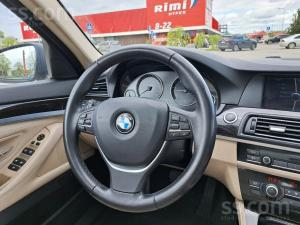 BMW 525 2011 Valmiera, ar dzinēja tilpumu 3.00 L un nobraukumu 285 tūkst. km par 7500 €, foto 21 vietnē AUTOMOTO.COM.LV