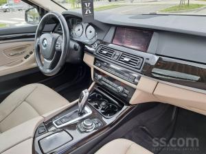 BMW 525 2011 Valmiera, ar dzinēja tilpumu 3.00 L un nobraukumu 285 tūkst. km par 7500 €, foto 22 vietnē AUTOMOTO.COM.LV