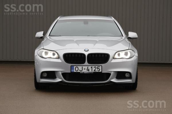 BMW 525 2011 Jelgava, ar dzinēja tilpumu 3.00 L un nobraukumu 0 tūkst. km par 9990 €, foto 2 vietnē AUTOMOTO.COM.LV