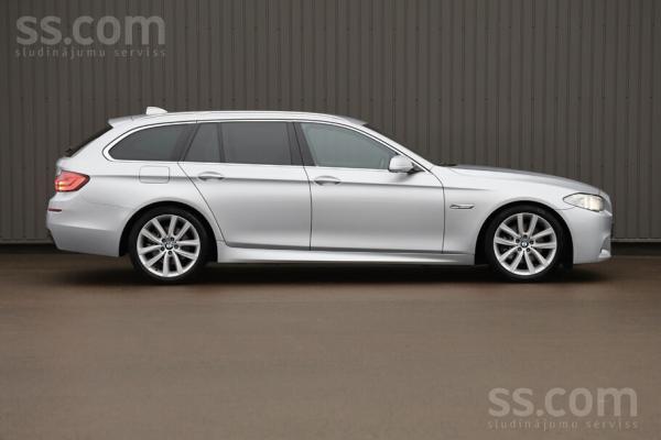 BMW 525 2011 Jelgava, ar dzinēja tilpumu 3.00 L un nobraukumu 0 tūkst. km par 9990 €, foto 5 vietnē AUTOMOTO.COM.LV