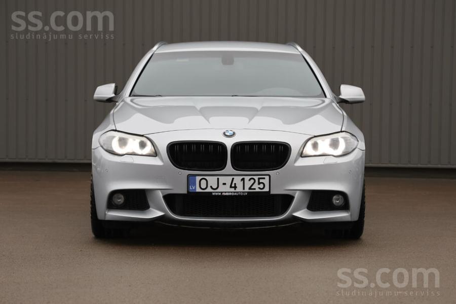 BMW 525 2011 Jelgava, ar dzinēja tilpumu 3.00 L un nobraukumu 0 tūkst. km par 9990 €, foto 2 vietnē AUTOMOTO.COM.LV