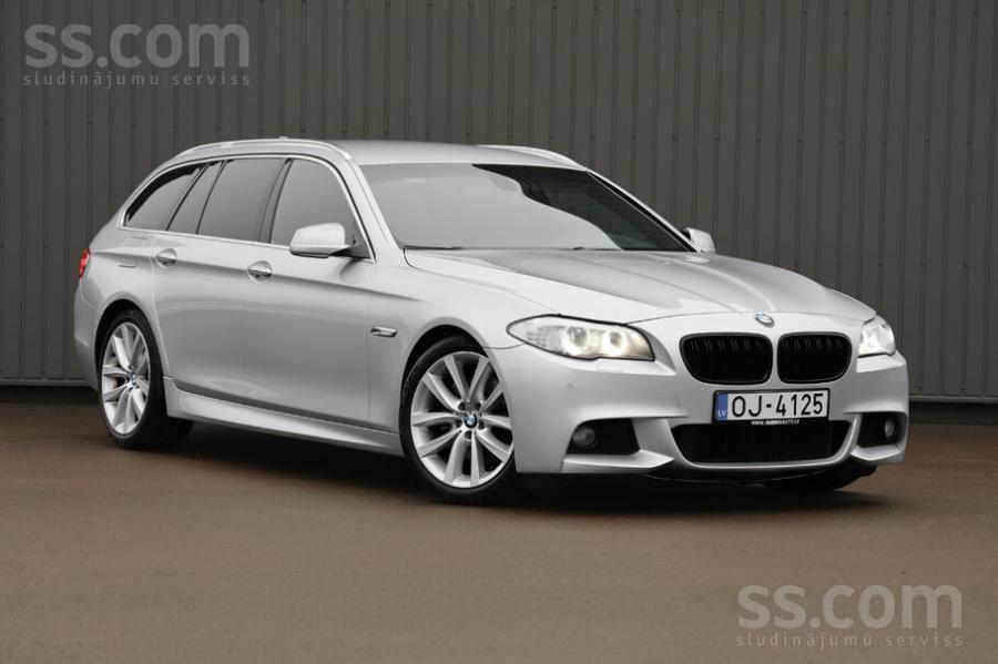 BMW 525 2011 Jelgava, ar dzinēja tilpumu 3.00 L un nobraukumu 0 tūkst. km par 9990 €, foto 3 vietnē AUTOMOTO.COM.LV