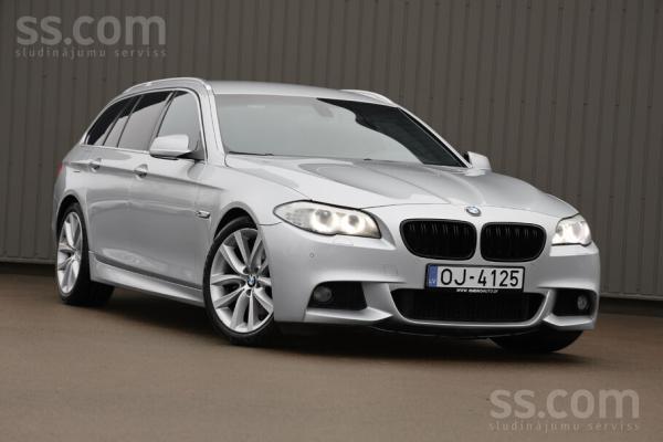 BMW 525 2011 Jelgava, ar dzinēja tilpumu 3.00 L un nobraukumu 0 tūkst. km par 9990 €, foto 4 vietnē AUTOMOTO.COM.LV