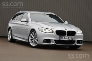 BMW 525 2011 Jelgava, ar dzinēja tilpumu 3.00 L un nobraukumu 0 tūkst. km par 9990 €, foto 4 vietnē AUTOMOTO.COM.LV