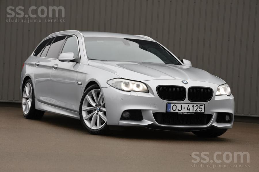 BMW 525 2011 Jelgava, ar dzinēja tilpumu 3.00 L un nobraukumu 0 tūkst. km par 9990 €, foto 4 vietnē AUTOMOTO.COM.LV