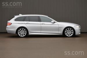 BMW 525 2011 Jelgava, ar dzinēja tilpumu 3.00 L un nobraukumu 0 tūkst. km par 9990 €, foto 5 vietnē AUTOMOTO.COM.LV