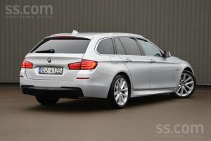 BMW 525 2011 Jelgava, ar dzinēja tilpumu 3.00 L un nobraukumu 0 tūkst. km par 9990 €, foto 6 vietnē AUTOMOTO.COM.LV