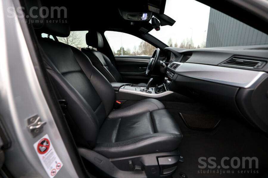 BMW 525 2011 Jelgava, ar dzinēja tilpumu 3.00 L un nobraukumu 0 tūkst. km par 9990 €, foto 14 vietnē AUTOMOTO.COM.LV
