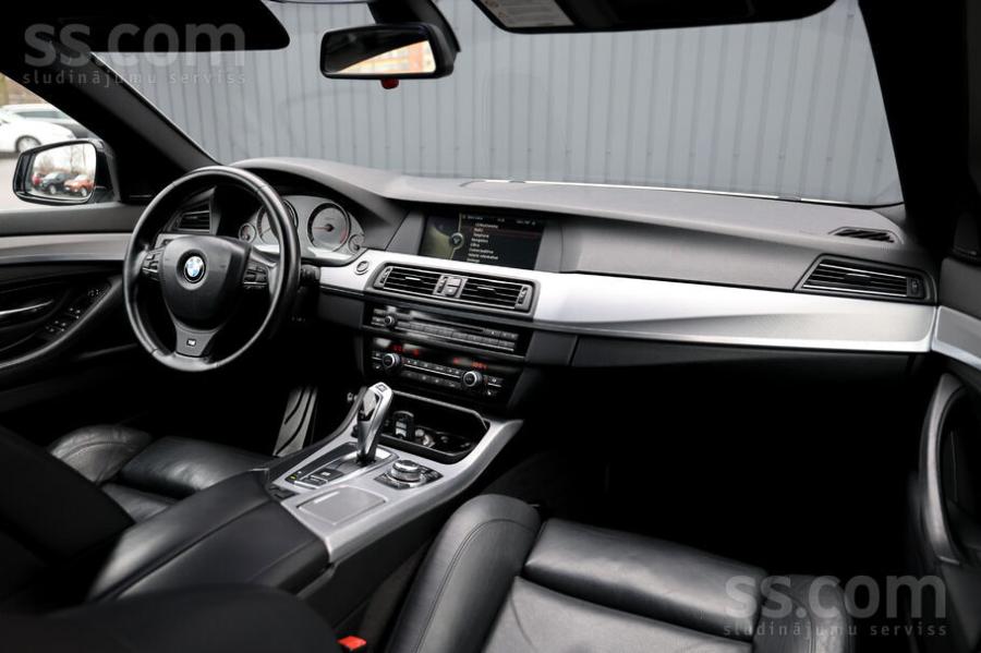 BMW 525 2011 Jelgava, ar dzinēja tilpumu 3.00 L un nobraukumu 0 tūkst. km par 9990 €, foto 15 vietnē AUTOMOTO.COM.LV