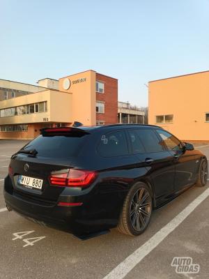 BMW 525 2011 Kauņa, ar dzinēja tilpumu 3.00 L un nobraukumu 280 tūkst. km par 9300 €, foto  vietnē AUTOMOTO.COM.LV