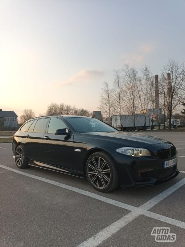 BMW 525 2011 Kauņa, ar dzinēja tilpumu 3.00 L un nobraukumu 280 tūkst. km par 9300 €, foto 2 vietnē AUTOMOTO.COM.LV