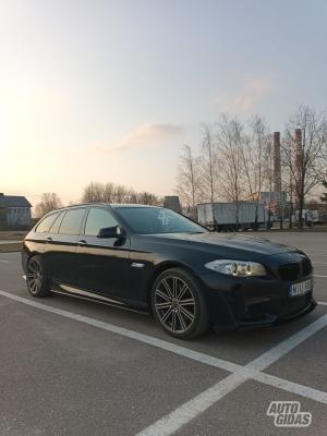 BMW 525 2011 Kauņa, ar dzinēja tilpumu 3.00 L un nobraukumu 280 tūkst. km par 9300 €, foto 3 vietnē AUTOMOTO.COM.LV