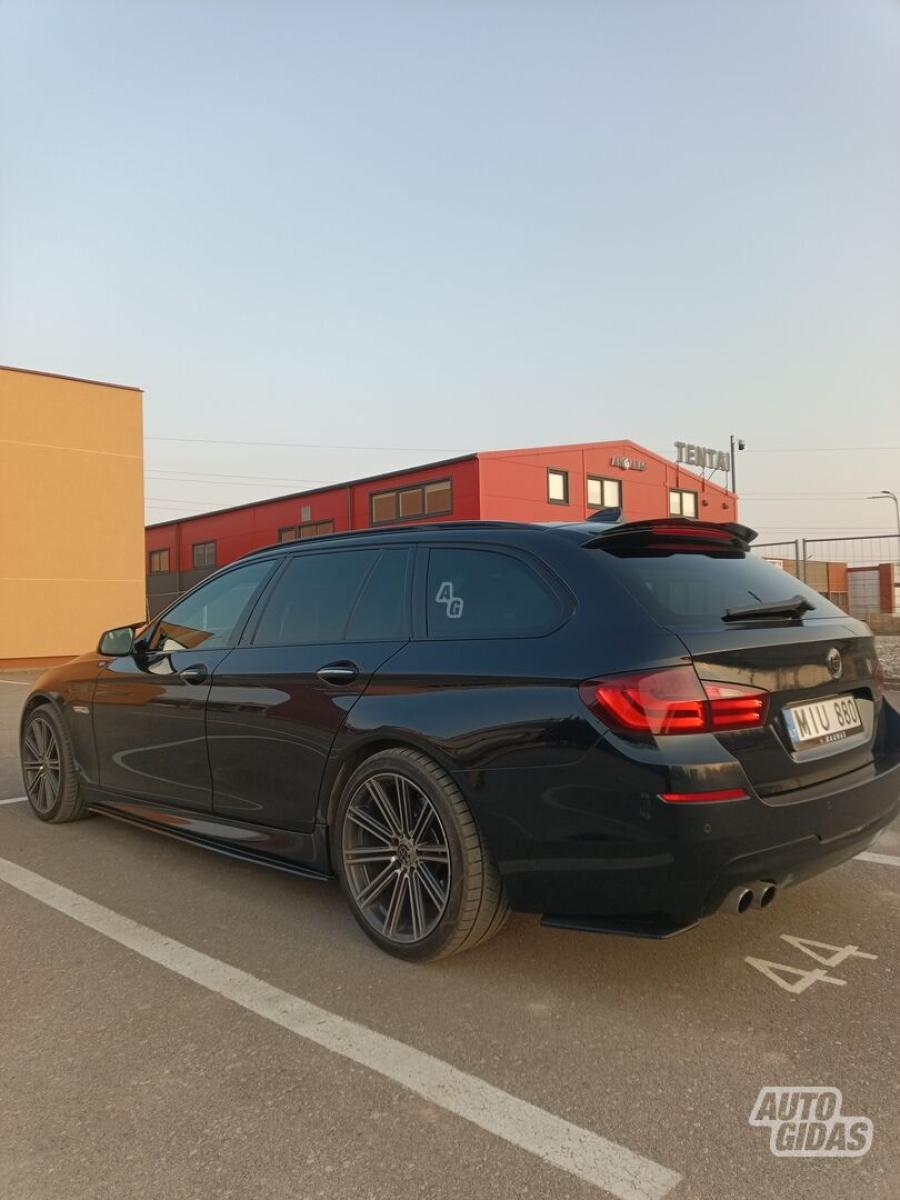 BMW 525 2011 Kauņa, ar dzinēja tilpumu 3.00 L un nobraukumu 280 tūkst. km par 9300 €, foto 4 vietnē AUTOMOTO.COM.LV