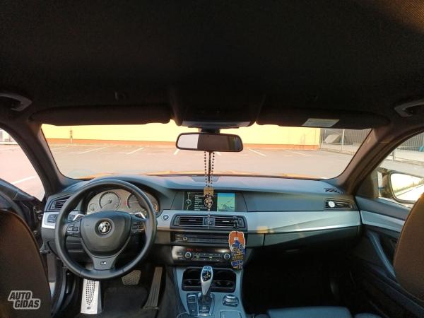 BMW 525 2011 Kauņa, ar dzinēja tilpumu 3.00 L un nobraukumu 280 tūkst. km par 9300 €, foto 5 vietnē AUTOMOTO.COM.LV