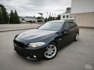 БМВ 525 2011 в Юрбаркас, объемом двигателя 3.00 л и пробегом 261 тыс. км за 7500 €, фото  на AUTOMOTO.COM.LV