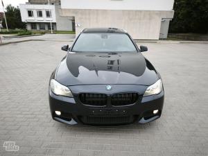 BMW 525 2011 in Jurbarkas, with an engine capacity of 3.00 L and mileage of 261 thousand km for 7500 €, photo 8 on AUTOMOTO.COM.LV