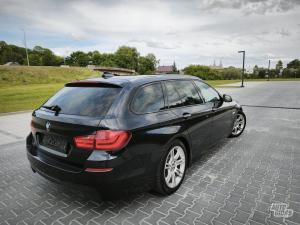 BMW 525 2011 in Jurbarkas, with an engine capacity of 3.00 L and mileage of 261 thousand km for 7500 €, photo 11 on AUTOMOTO.COM.LV