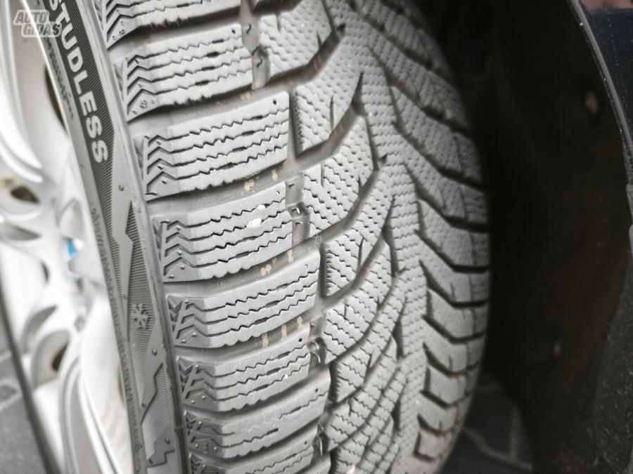 BMW 525 2011 in Jurbarkas, with an engine capacity of 3.00 L and mileage of 261 thousand km for 7500 €, photo 14 on AUTOMOTO.COM.LV
