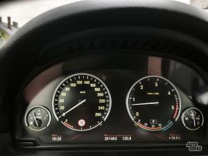 BMW 525 2011 in Jurbarkas, with an engine capacity of 3.00 L and mileage of 261 thousand km for 7500 €, photo 15 on AUTOMOTO.COM.LV