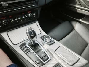 BMW 525 2011 in Jurbarkas, with an engine capacity of 3.00 L and mileage of 261 thousand km for 7500 €, photo 18 on AUTOMOTO.COM.LV