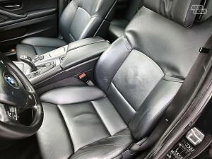 BMW 525 2011 in Jurbarkas, with an engine capacity of 3.00 L and mileage of 261 thousand km for 7500 €, photo 20 on AUTOMOTO.COM.LV