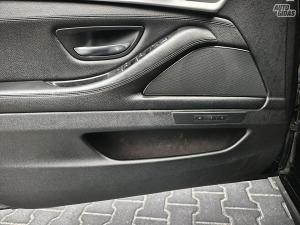 BMW 525 2011 in Jurbarkas, with an engine capacity of 3.00 L and mileage of 261 thousand km for 7500 €, photo 25 on AUTOMOTO.COM.LV