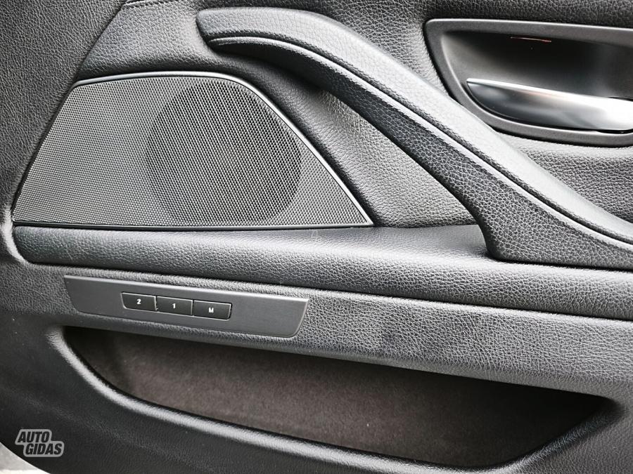 BMW 525 2011 in Jurbarkas, with an engine capacity of 3.00 L and mileage of 261 thousand km for 7500 €, photo 26 on AUTOMOTO.COM.LV