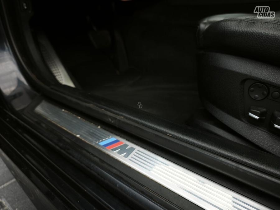 BMW 525 2011 in Jurbarkas, with an engine capacity of 3.00 L and mileage of 261 thousand km for 7500 €, photo 35 on AUTOMOTO.COM.LV