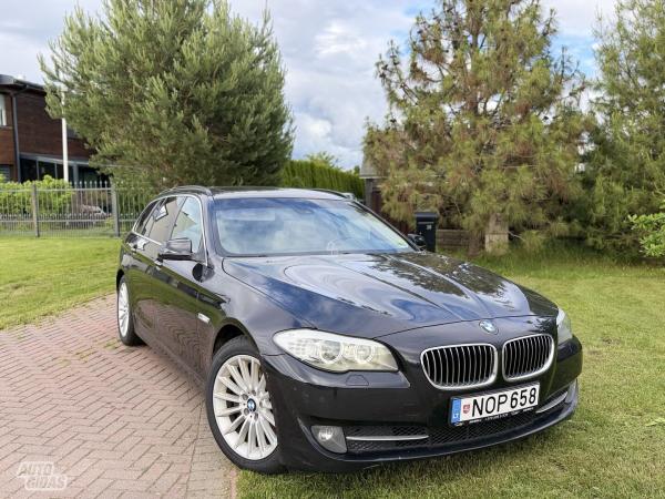 BMW 525 2011 Šauļi, ar dzinēja tilpumu 3.00 L un nobraukumu 310 tūkst. km par 5800 €, foto 2 vietnē AUTOMOTO.COM.LV
