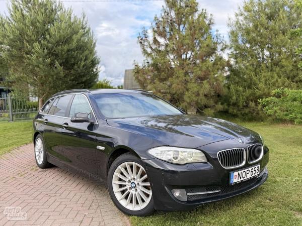 БМВ 525 2011 в Шяуляй, объемом двигателя 3.00 л и пробегом 310 тыс. км за 5800 €, фото 4 на AUTOMOTO.COM.LV