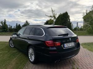 BMW 525 2011 Šauļi, ar dzinēja tilpumu 3.00 L un nobraukumu 310 tūkst. km par 5800 €, foto 7 vietnē AUTOMOTO.COM.LV
