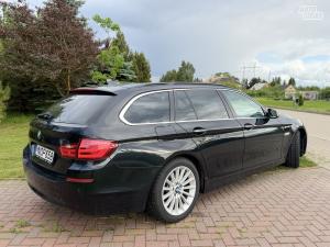 BMW 525 2011 Šauļi, ar dzinēja tilpumu 3.00 L un nobraukumu 310 tūkst. km par 5800 €, foto 8 vietnē AUTOMOTO.COM.LV