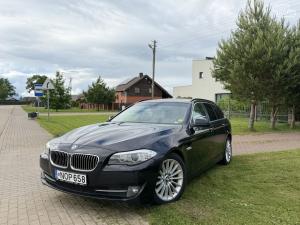 BMW 525 2011 Šauļi, ar dzinēja tilpumu 3.00 L un nobraukumu 310 tūkst. km par 5800 €, foto 10 vietnē AUTOMOTO.COM.LV