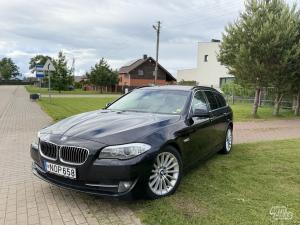 BMW 525 2011 Šauļi, ar dzinēja tilpumu 3.00 L un nobraukumu 310 tūkst. km par 5800 €, foto 11 vietnē AUTOMOTO.COM.LV