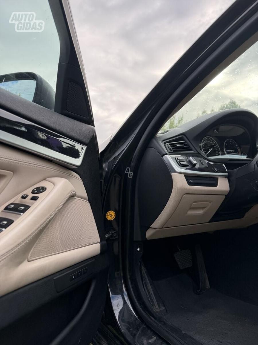 BMW 525 2011 Šauļi, ar dzinēja tilpumu 3.00 L un nobraukumu 310 tūkst. km par 5800 €, foto 12 vietnē AUTOMOTO.COM.LV