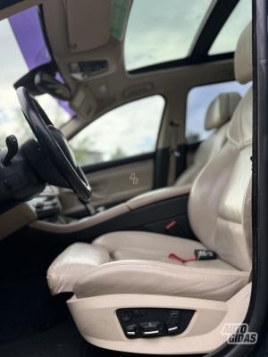 BMW 525 2011 Šauļi, ar dzinēja tilpumu 3.00 L un nobraukumu 310 tūkst. km par 5800 €, foto 14 vietnē AUTOMOTO.COM.LV