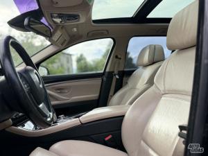 BMW 525 2011 Šauļi, ar dzinēja tilpumu 3.00 L un nobraukumu 310 tūkst. km par 5800 €, foto 16 vietnē AUTOMOTO.COM.LV