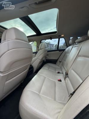 BMW 525 2011 Šauļi, ar dzinēja tilpumu 3.00 L un nobraukumu 310 tūkst. km par 5800 €, foto 20 vietnē AUTOMOTO.COM.LV